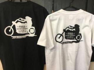 TISS CUSTOM LEATHERS ONLINE SHOP/TOPページ